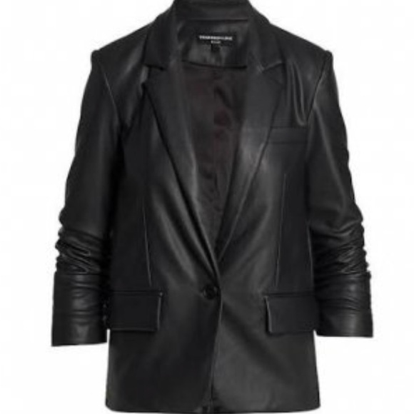 Generation Love | Jackets & Coats | Generation Love Millie Vegan ...